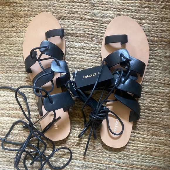 Forever 21 | Shoes | Gladiator Sandal New | Poshmark